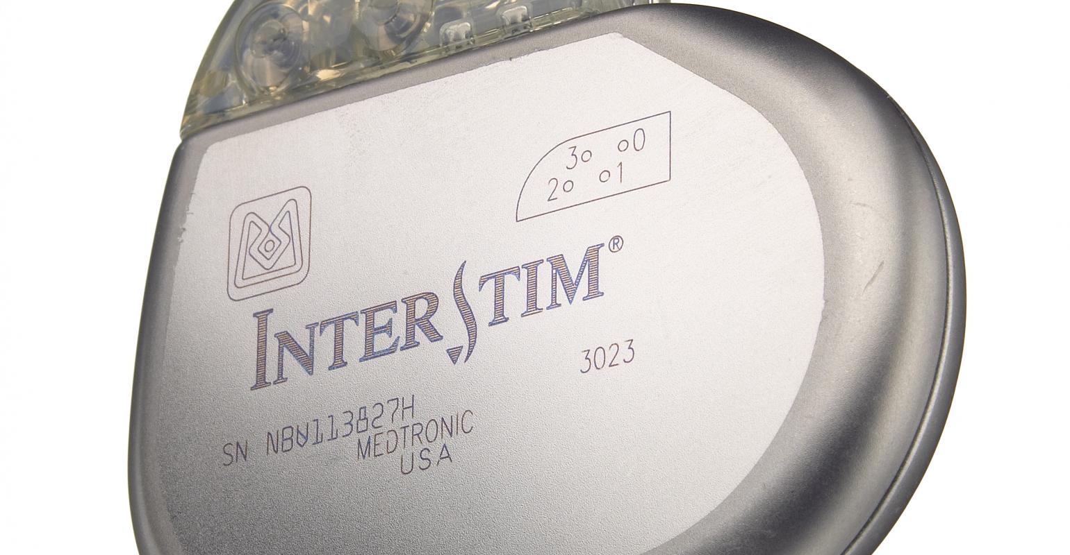 Medtronic Bladder Control Interstim Systems | UroHealth Partners